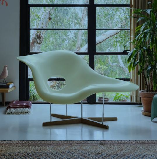 La Chaise Eames Special Collection 2023 hecht design shop