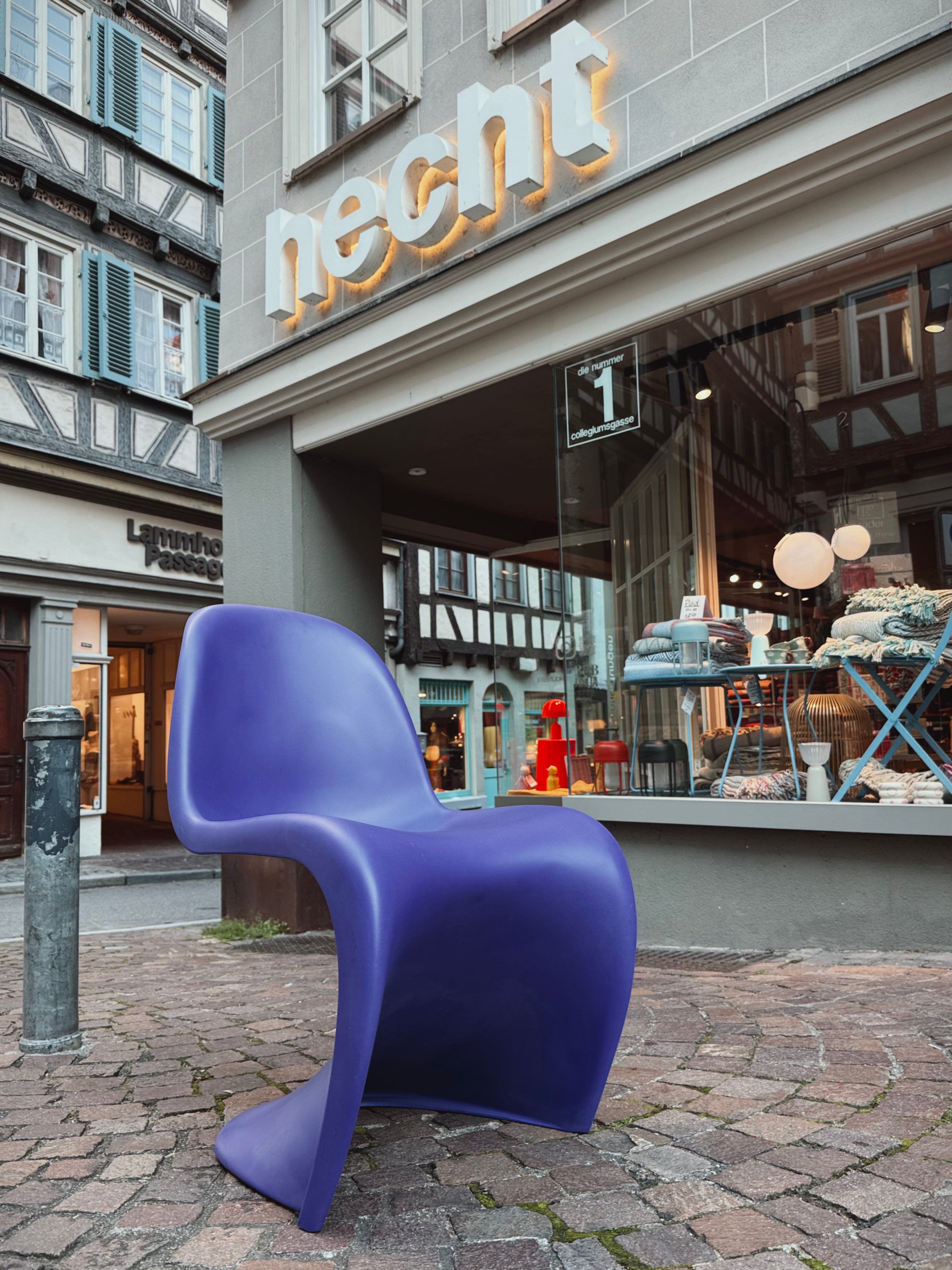 Panton Chair Limited Edition 2005 – hecht design shop